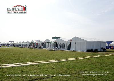 China 10m 15m 20m Clear Span Aluminum Frame Tents For Sporting Events for sale