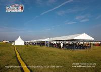 China 10m 15m 20m Clear Span Aluminum Frame Tents For Sporting Events for sale