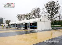 China 10m 15m 20m Clear Span Aluminum Frame Tents For Sporting Events for sale