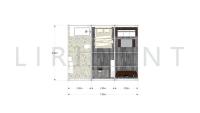 China 6m Modern Modular Glamping Capsule Box Hotel Tents For Coffee Shop for sale