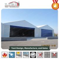 China Temporary Storage Outdoor Event Tents 15mx50m For Chicken Farm for sale