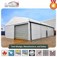 China Temporary Storage Outdoor Event Tents 15mx50m For Chicken Farm for sale