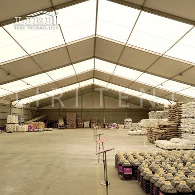 China Temporary Storage Outdoor Event Tents 15mx50m For Chicken Farm for sale