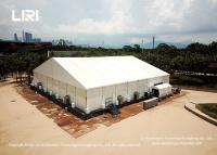 China Big White Aluminium Frame Tents Marquee For Outdoor Event or Concert for sale