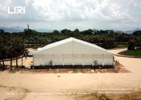 China Big White Aluminium Frame Tents Marquee For Outdoor Event or Concert for sale