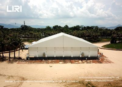 China Big White Aluminium Frame Tents Marquee For Outdoor Event or Concert for sale