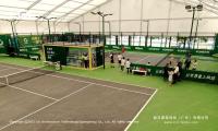 China Temporary Aluminum Outdoor Event Tents For Tennis Court for sale