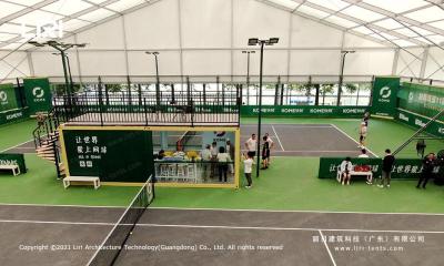 China Temporary Aluminum Outdoor Event Tents For Tennis Court for sale