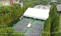 China Temporary Aluminum Outdoor Event Tents For Tennis Court for sale