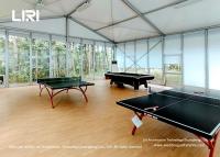 China PVC Coated Polyester Luxury Outdoor Tents For Sports Event for sale