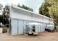 China PVC Coated Polyester Luxury Outdoor Tents For Sports Event for sale