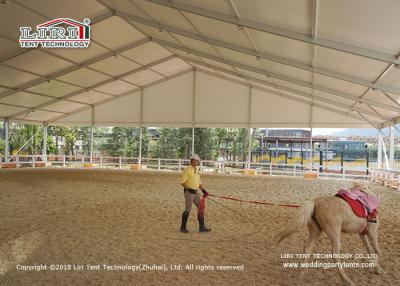 China UV Resistant Aluminum Equestrian Outdoor Event Tents for sale
