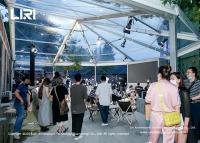 China Clear Multi Sides Temporary Marquee Building Tent For Outdoor Event for sale