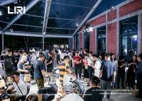 China Clear Multi Sides Temporary Marquee Building Tent For Outdoor Event for sale