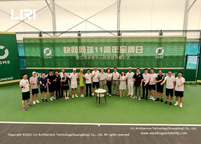 China CFM Sport Event Tents For Football Badminton Tennis for sale