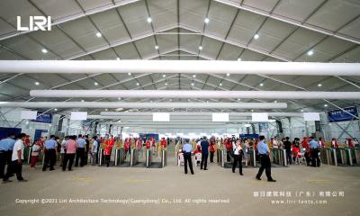 China 10M Width Waterproof Outdoor Event Party Tent For Airshow for sale