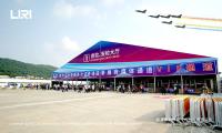 China 10M Width Waterproof Outdoor Event Party Tent For Airshow for sale