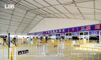 China 10M Width Waterproof Outdoor Event Party Tent For Airshow for sale