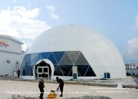 China 25M Geodesic Dome Tents For Outdoor Celebrations Party Events for sale