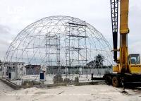 China 25M Geodesic Dome Tents For Outdoor Celebrations Party Events for sale
