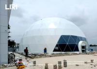 China 25M Geodesic Dome Tents For Outdoor Celebrations Party Events for sale
