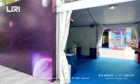 China Flame Retardant 6061 Aluminium Outdoor Event Tents for sale