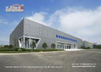 China Arcum Outdoor Exhibition Tents With PVC Fabrice Glass Walls for sale