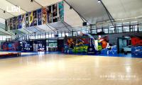 China UV Resistant Sports Hall Rent Basketball Event Marquee for sale