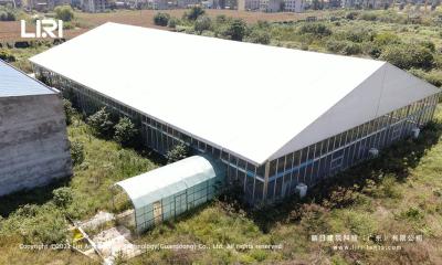 China Waterproof 850g/Sqm Outdoor Event Tents Wedding Party Marquee for sale