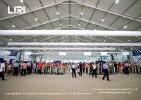 China 50x120M Outdoor Event Tents For  International Aviation  Aerospace Exhibition for sale