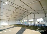 China UV Resistant Outdoor Span Tent For Exhibition Event Check Point for sale