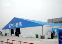 China UV Resistant Outdoor Span Tent For Exhibition Event Check Point for sale