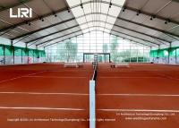 China 40x40m Arcum Marquee Sport Event Tents Mobile Aluminum Frame for sale