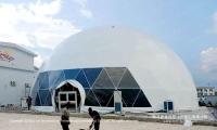 China 30m Removable Outdoor Trade Show Event Marquee Tent for sale