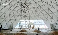 China 30m Removable Outdoor Trade Show Event Marquee Tent for sale