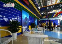 China Glass Wall Arcum Outdoor Event Tents For Cineme Activities for sale
