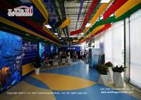 China Glass Wall Arcum Outdoor Event Tents For Cineme Activities for sale