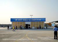 China Heat Insulation Thermal Roof Cube Tent For Outdoor Car Showrooms Events for sale