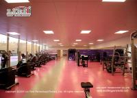 China Fitness Stadium 10m Span Width Sport Event Tents With Glass Walls for sale