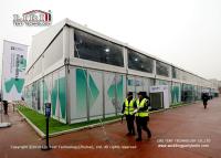 China Colorful Cover Outdoor Event Tents For Fashion Show 5000 People Graduation Ceremony for sale