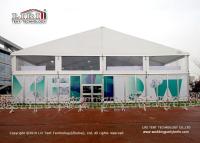 China Colorful Cover Outdoor Event Tents For Fashion Show 5000 People Graduation Ceremony for sale