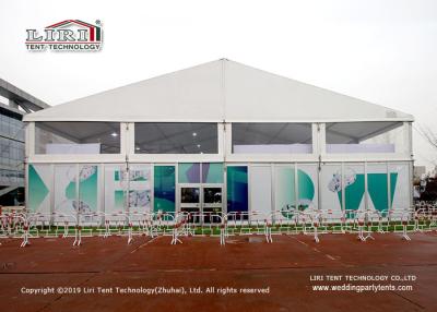 China Colorful Cover Outdoor Event Tents For Fashion Show 5000 People Graduation Ceremony for sale