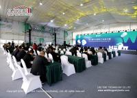 China Colorful Cover Outdoor Event Tents For Fashion Show 5000 People Graduation Ceremony for sale