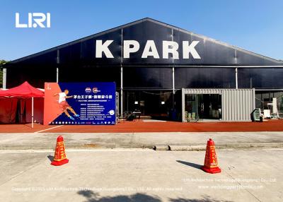 China Temporary Aluminum Sport Event Tents For Basketball Court for sale