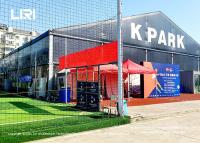 China Temporary Aluminum Sport Event Tents For Basketball Court for sale