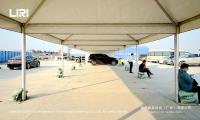 China Gazebo 6x6 High Peak Marquee Pagoda Race Tent For Outdoor Event for sale