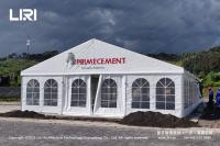 China 500 People Outdoor Event Tents Party Marquee UV Resistant for sale