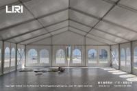 China 500 People Outdoor Event Tents Party Marquee UV Resistant for sale