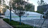 China Decorate Outdoor Wedding Tent Flame Retardant DIN 4102 for sale
