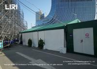 China PVC Sidewall 10M Width Outdoor Event Tents For Function Hall White Color for sale